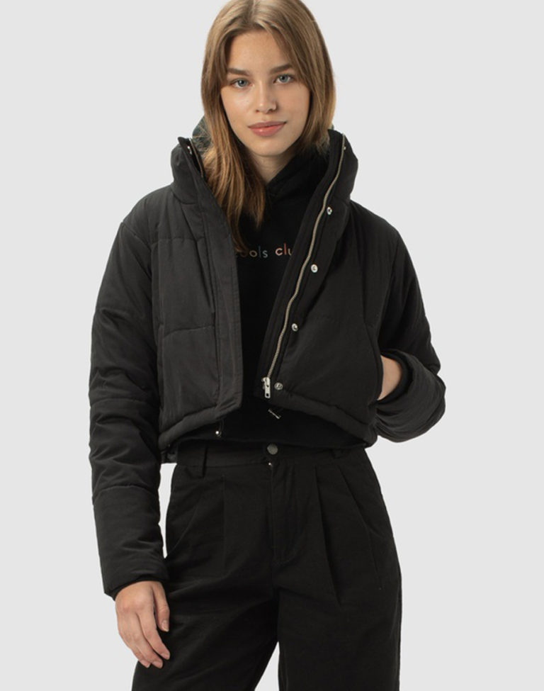 Puffer Jacket Season Is Back - En Route