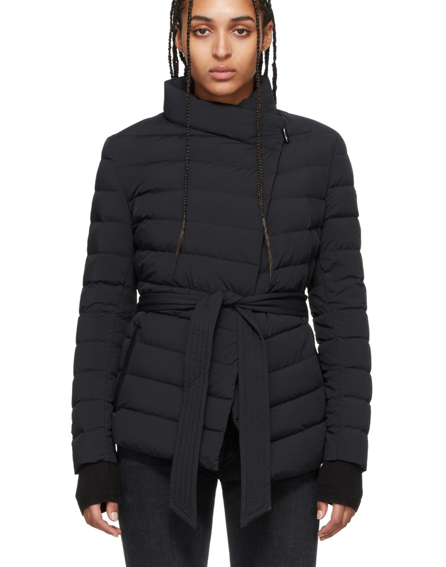 Puffer Jacket Season Is Back - En Route