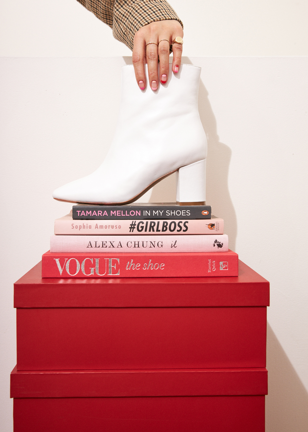 What This Shoe Designer Really Wants You To Know - En Route People