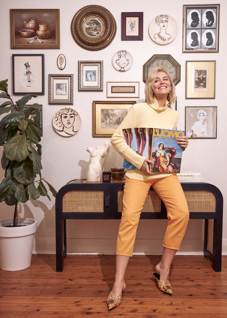 From Courtroom To Couture With This Bondi Influencer - En Route