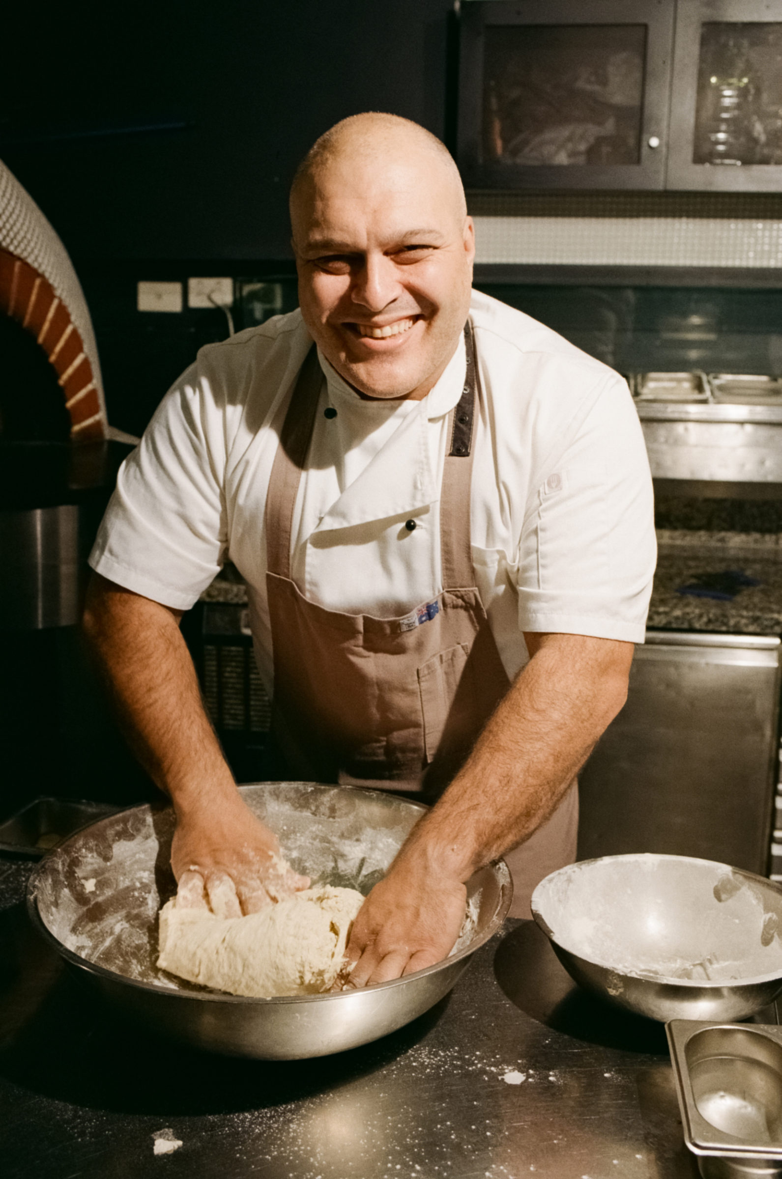 This Pizza Chef Shares His Secrets To Making The Perfect Pizza Dough ...