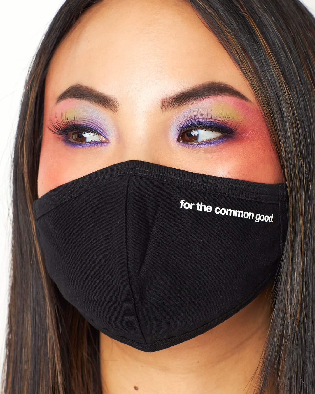 Here's How To Up Your Masked Makeup Game - En Route Beauty