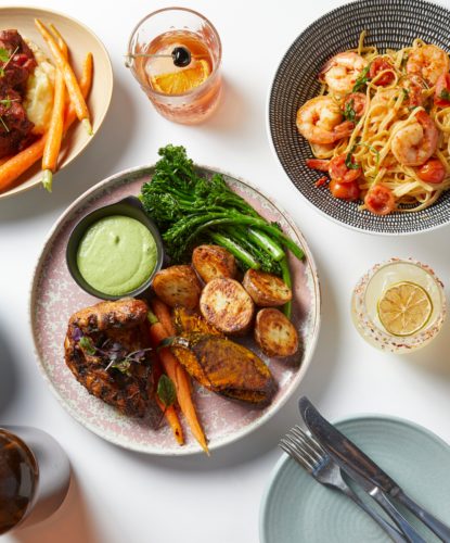 Here’s What To Eat & Sip This September - En Route Culture