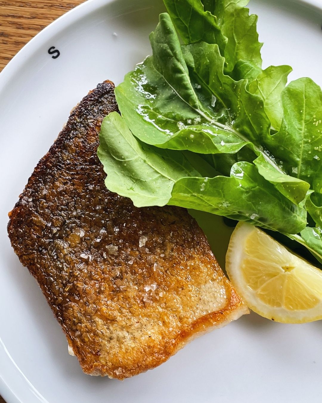 Joel Bennetts Shares His Top Tips for Cooking A Whole Fish At Home - En ...