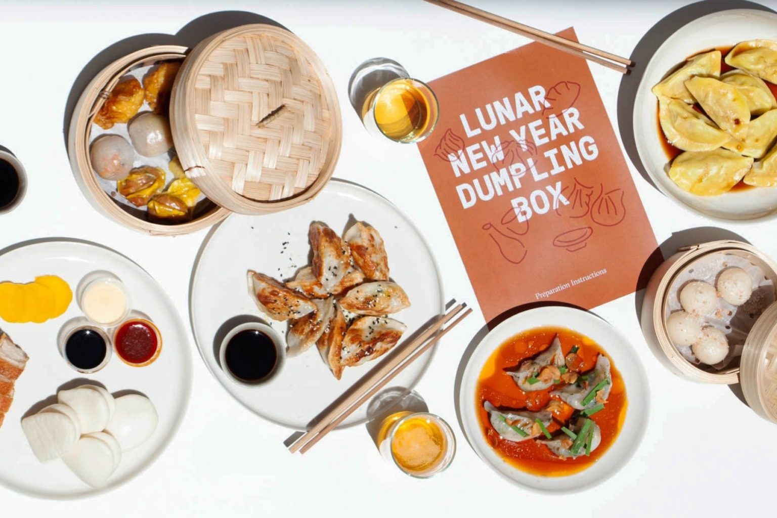 Editors Pick On The Best Lavish Feasts To Celebrate Lunar New Year - En ...