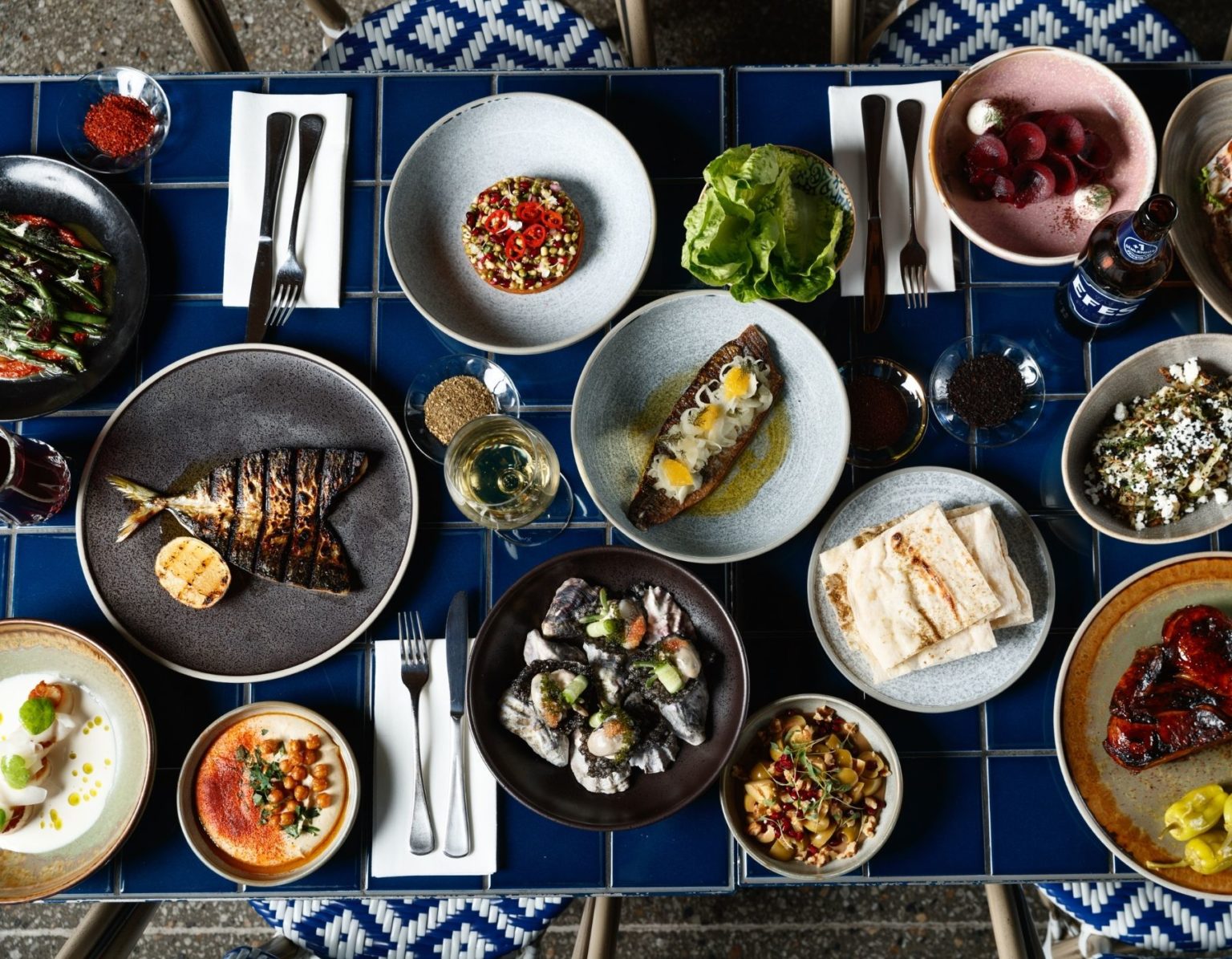 Here's Where To Eat, Sip And Stay This April - En Route