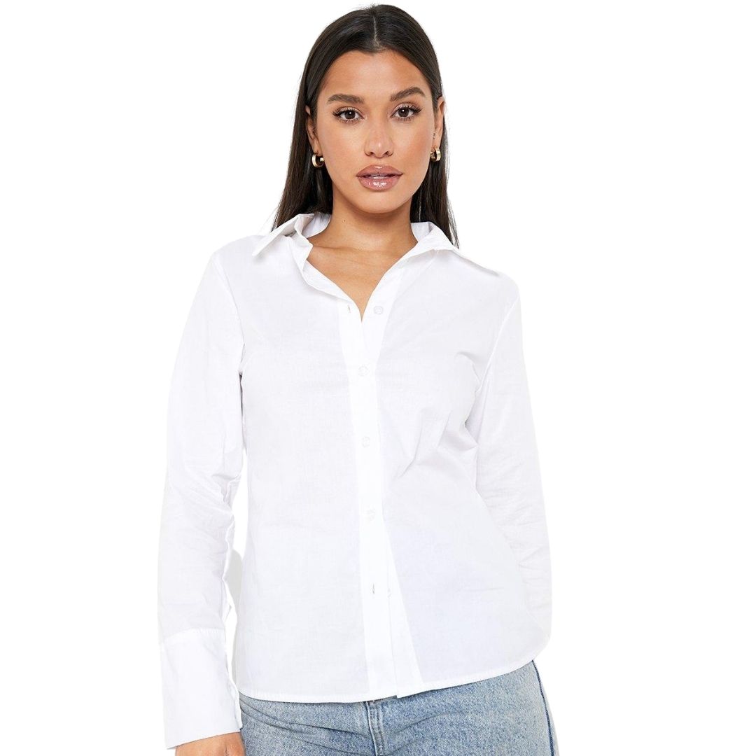 Wardrobe Essentials: The White Shirt - En Route