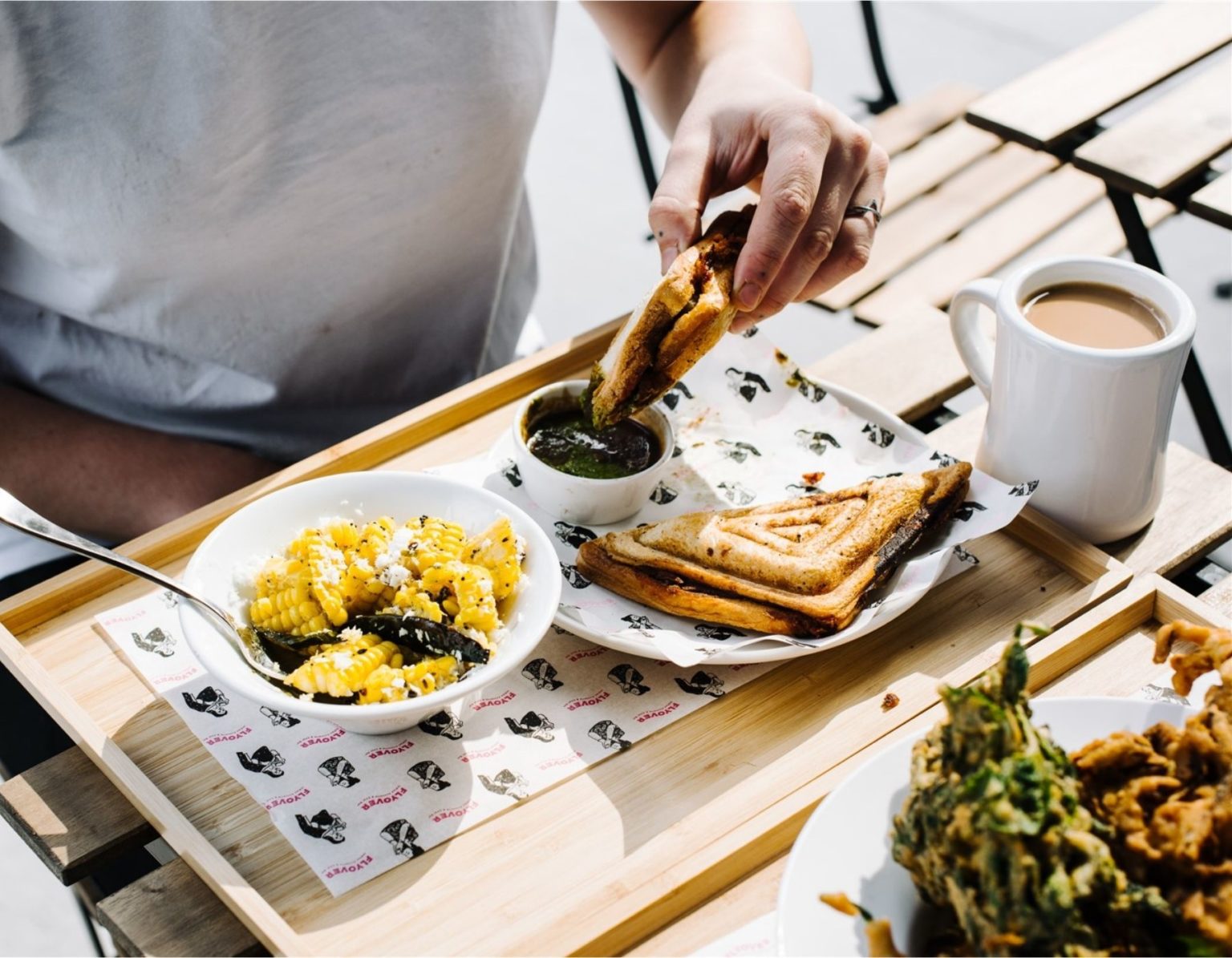 Here's Where To Eat, Sip And Stay This April - En Route