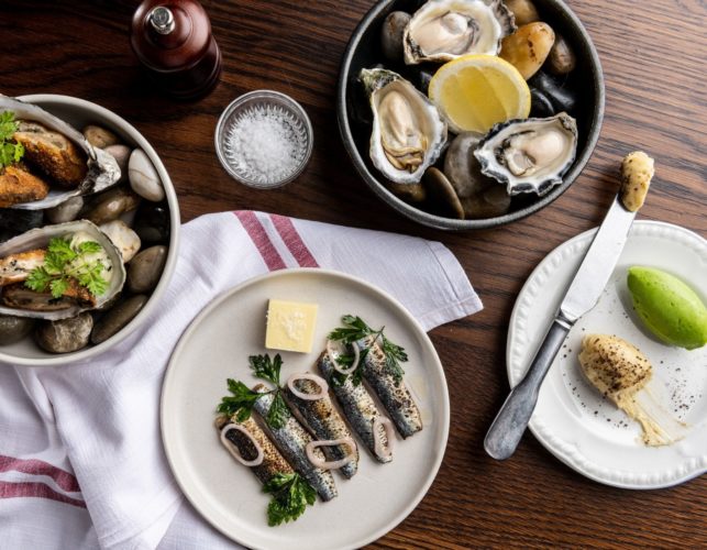 Here's Where To Eat, Sip And Stay This April - En Route