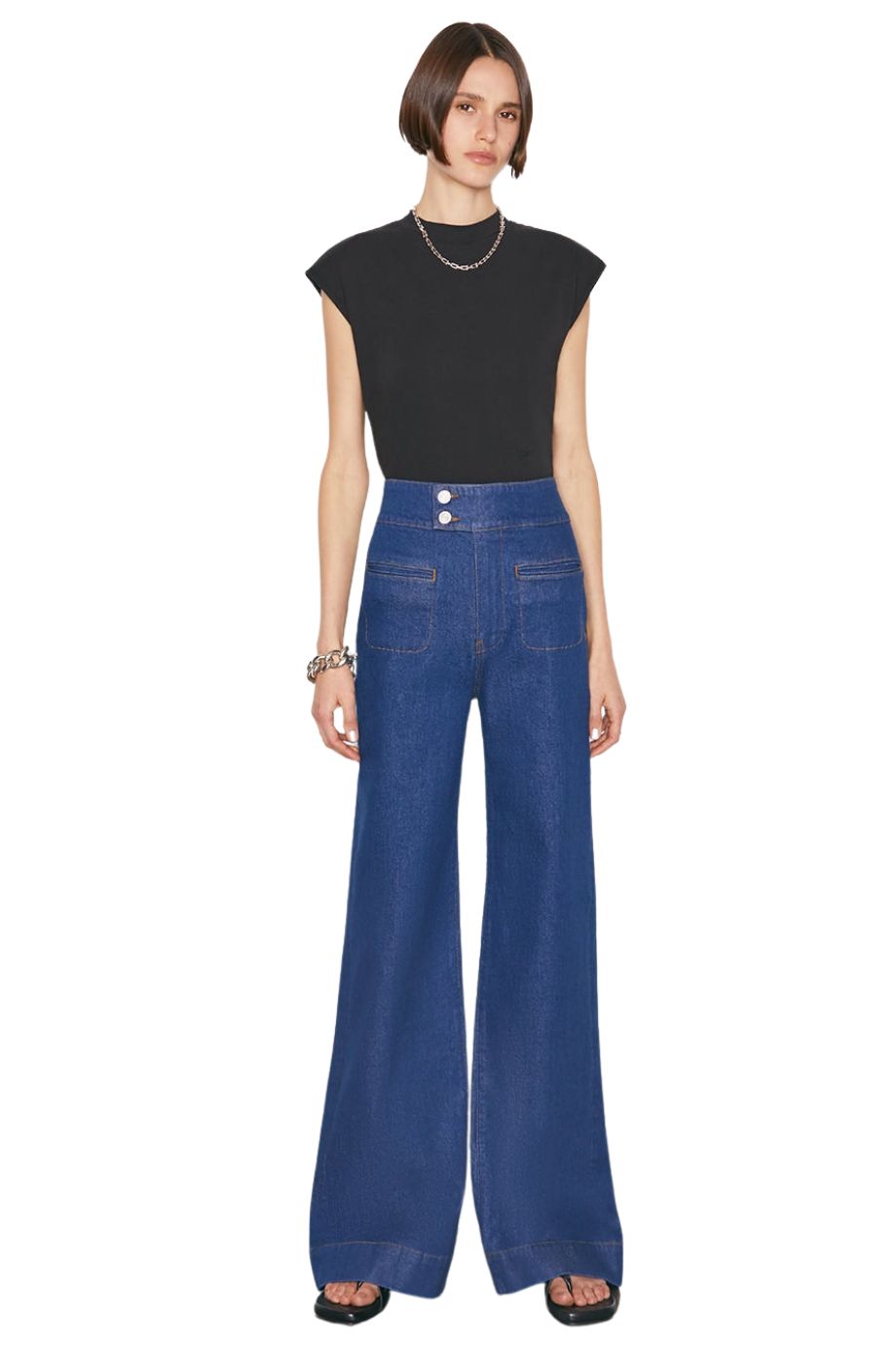 Levi's Jill Guenza Explains How To Choose Jeans Based On Your Body ...