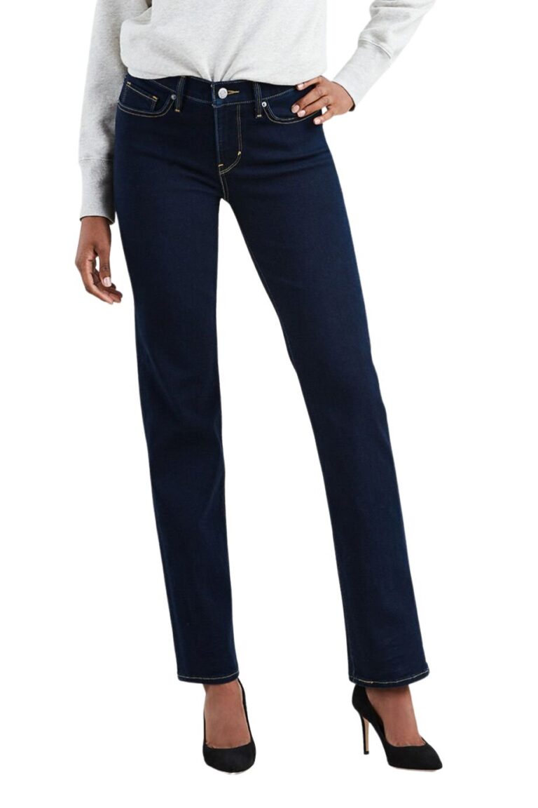 Levi's Jill Guenza Explains How To Choose Jeans Based On Your Body ...