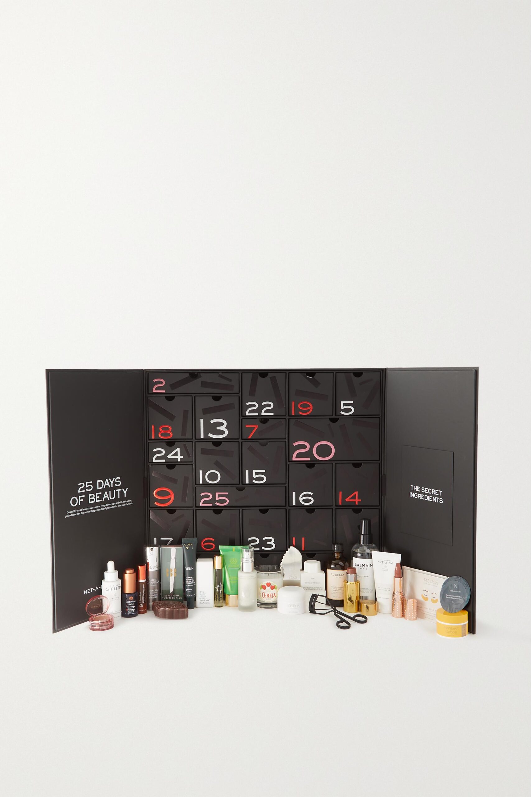 15 Best Advent Calendars For A Very Merry Christmas Countdown 2022 - En ...
