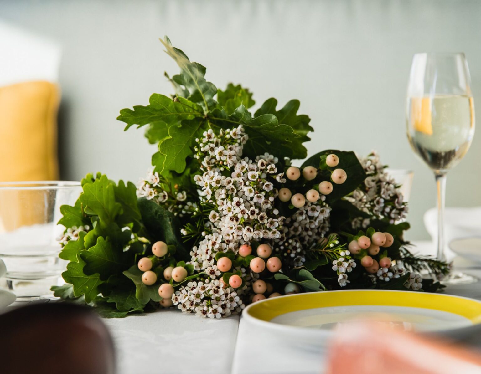 20 Locations For The Best Christmas Lunch This Year 2022 - En Route