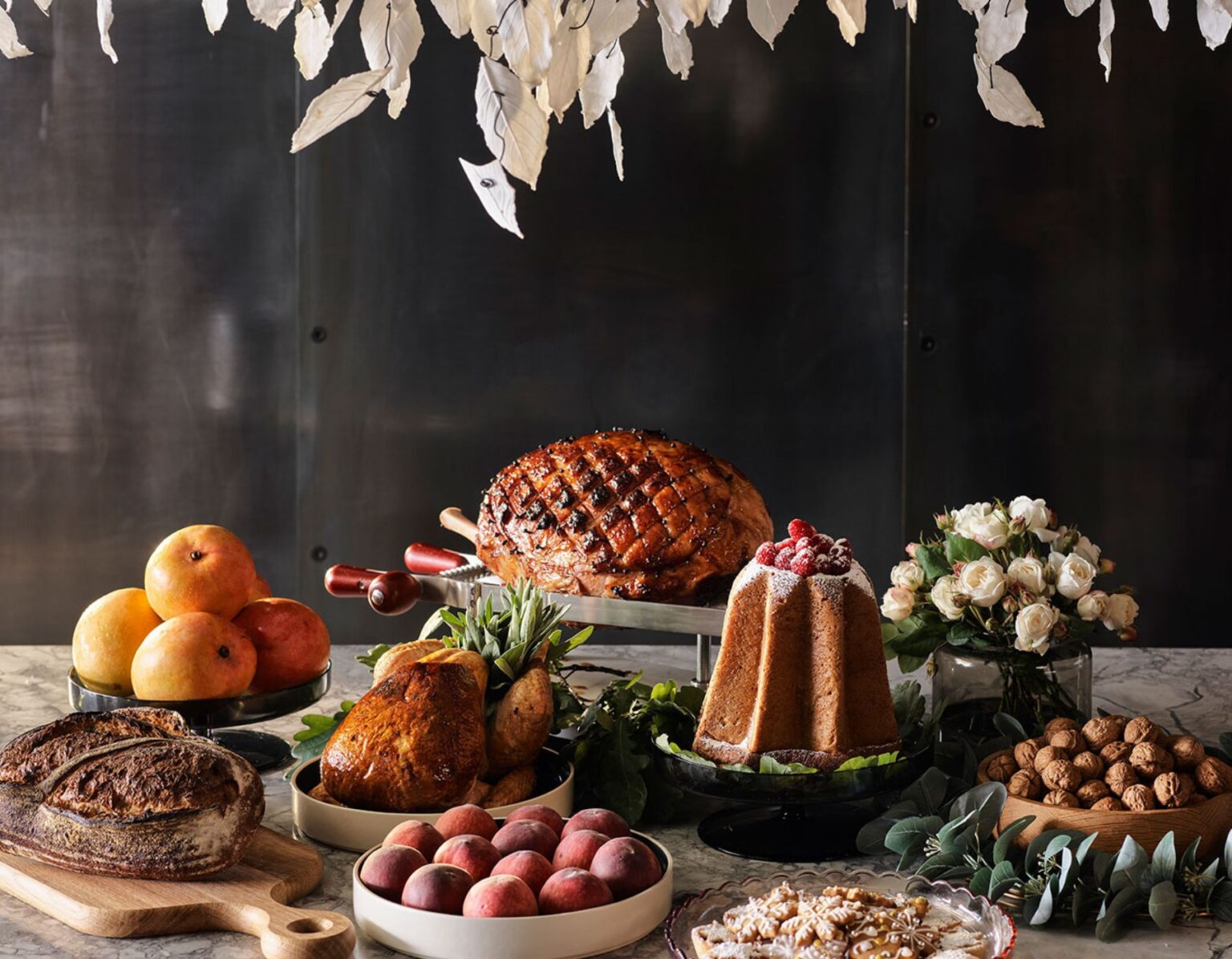 20 Locations For The Best Christmas Lunch This Year 2022 - En Route