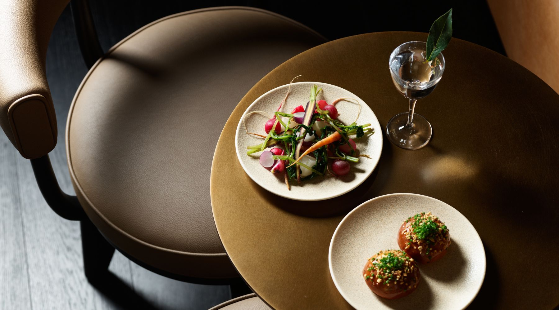 Where To Eat, Sip And Stay This December - En Route