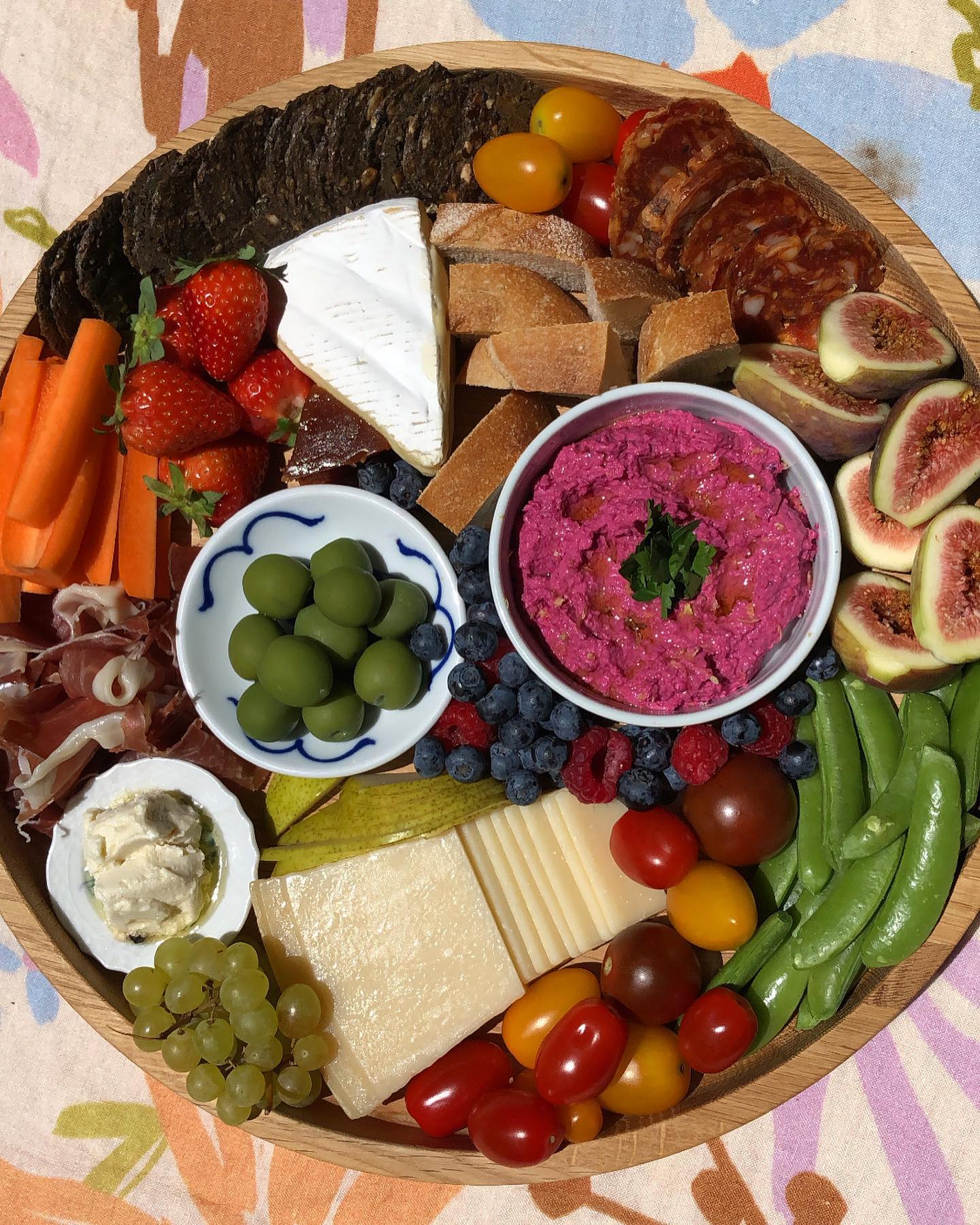 Jessica Nguyen's Guide To Cheese, Chutney & Non-Alcoholic Wine Pairings ...
