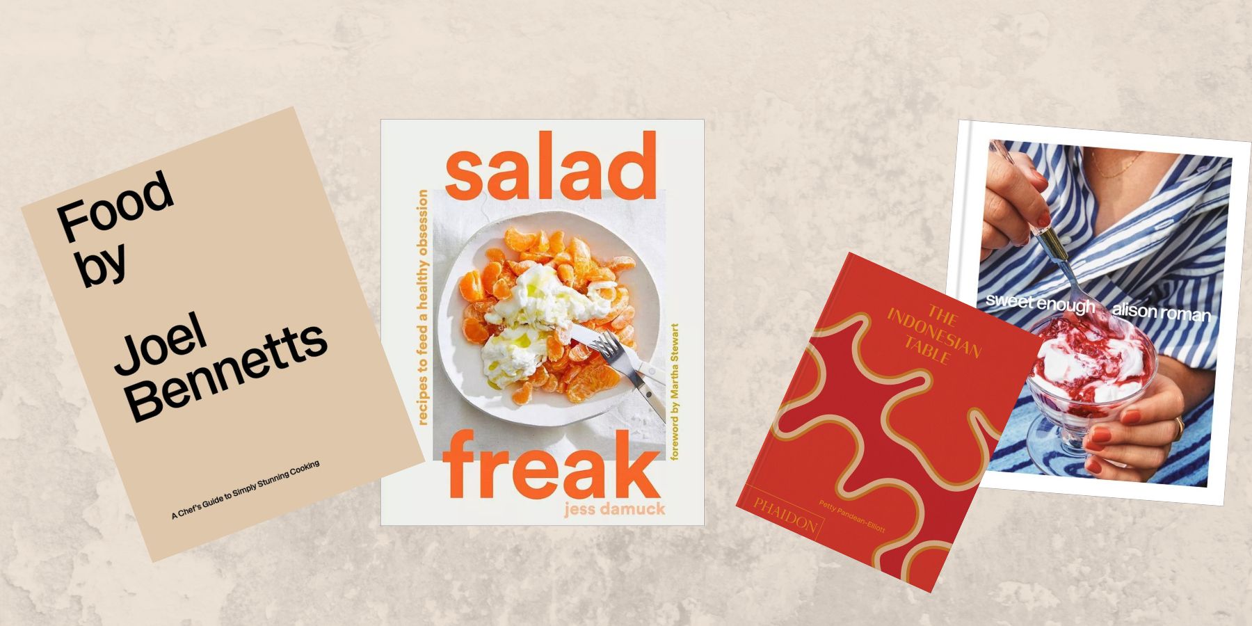 The Best Cookbooks To Shop In 2023 - En Route