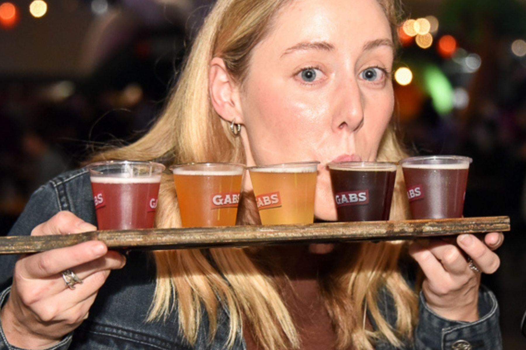 Event Spotlight: GABs Craft Beer Festival - En Route