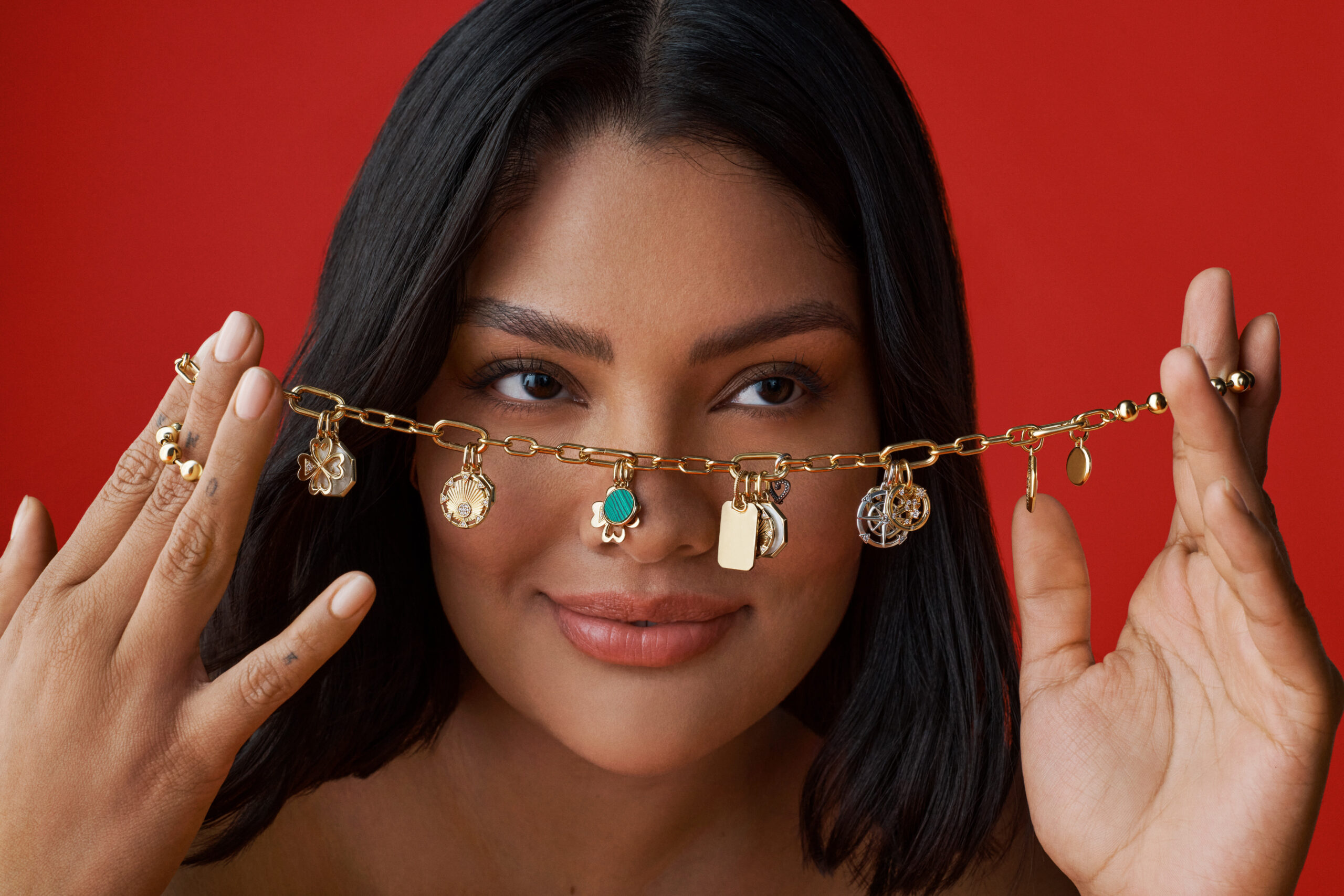 Be Bejewelled: How to Curate Your Signature Charm Necklace - En Route