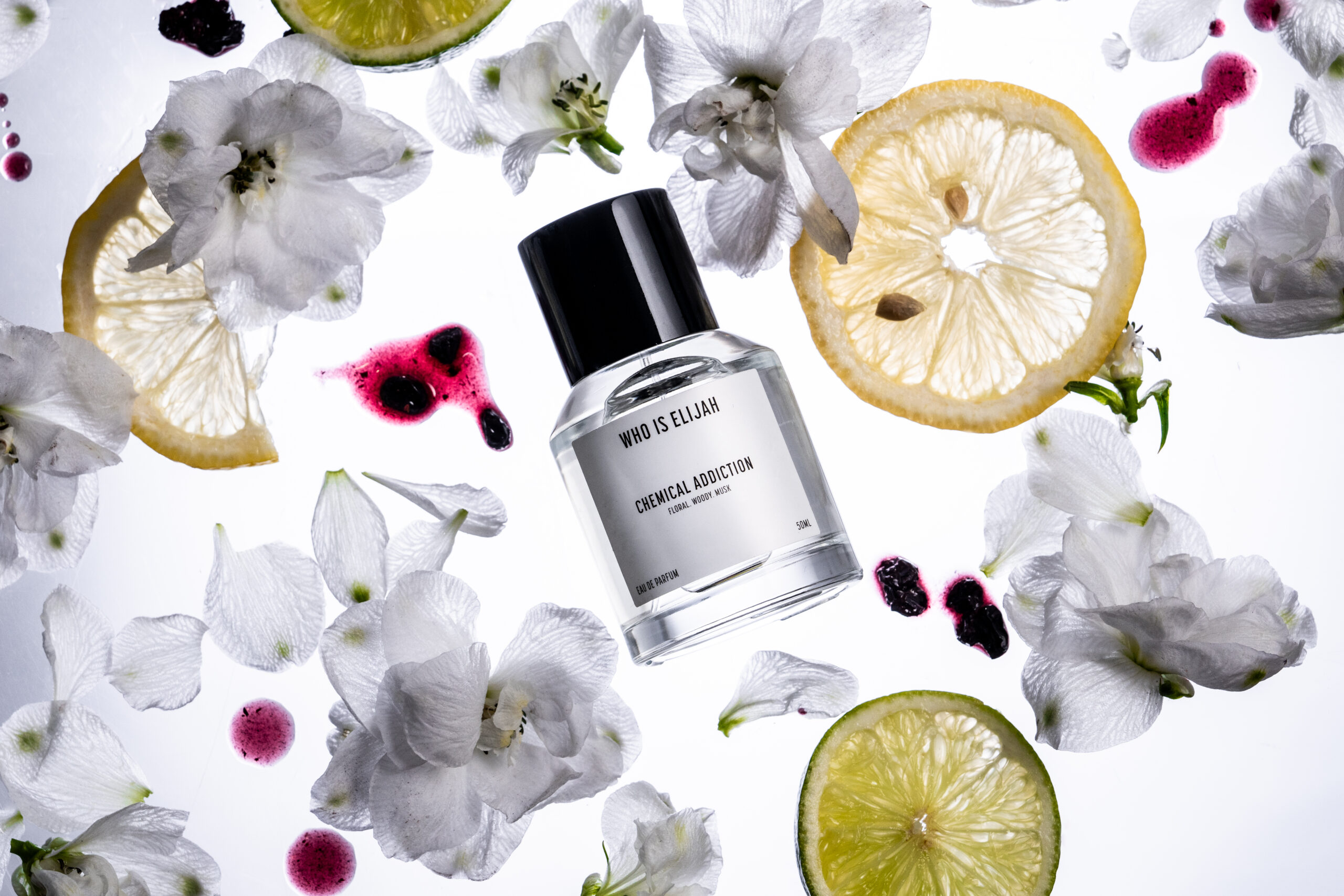 Lush Scents for Lovers on Valentine's Day - En Route