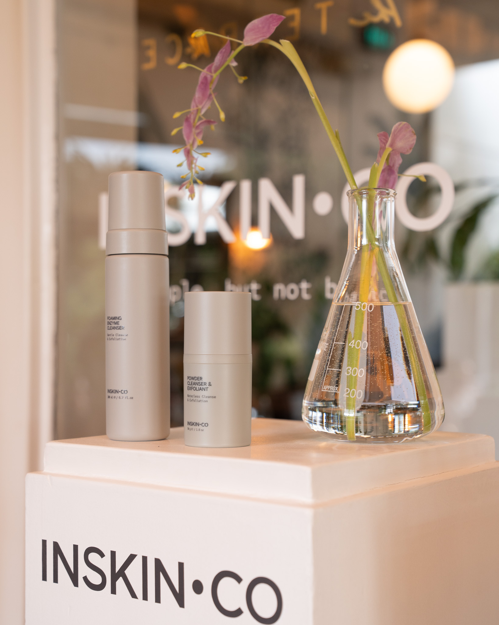 Inside INSKIN.CO: Industry Truths with Skincare Pioneer Maria Enna ...