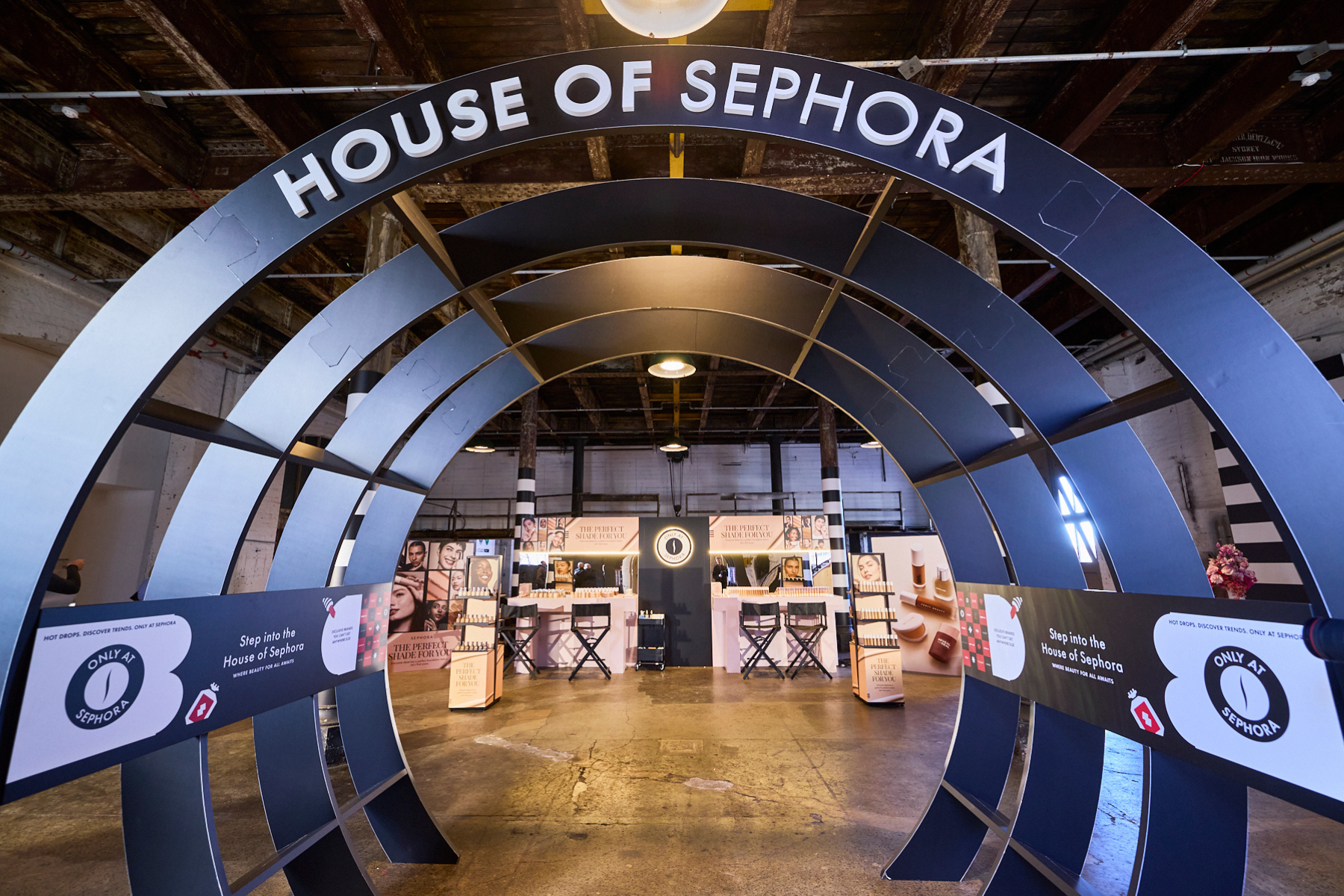 House of Sephora: All the glitz, glamour, and gloss that's coming your ...