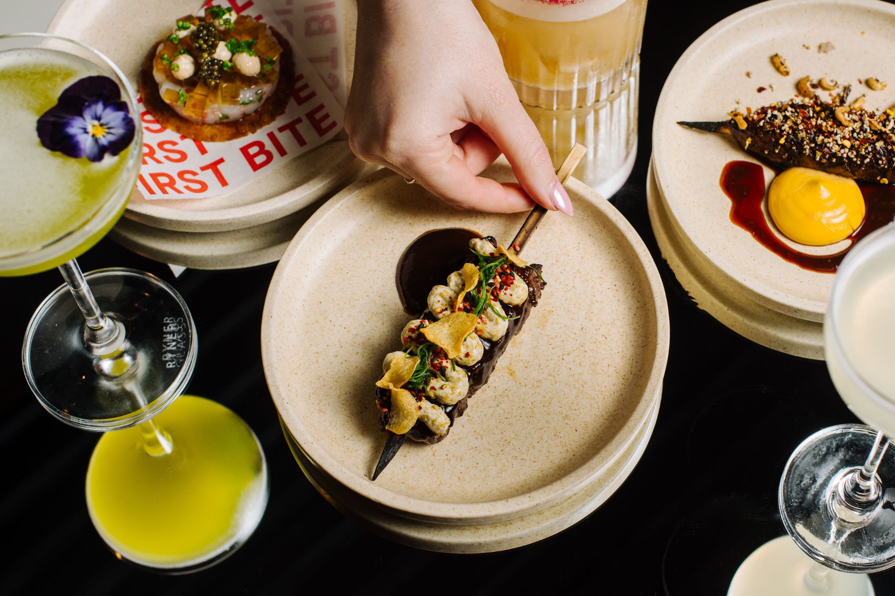 Where To Eat & Sip This September - En Route