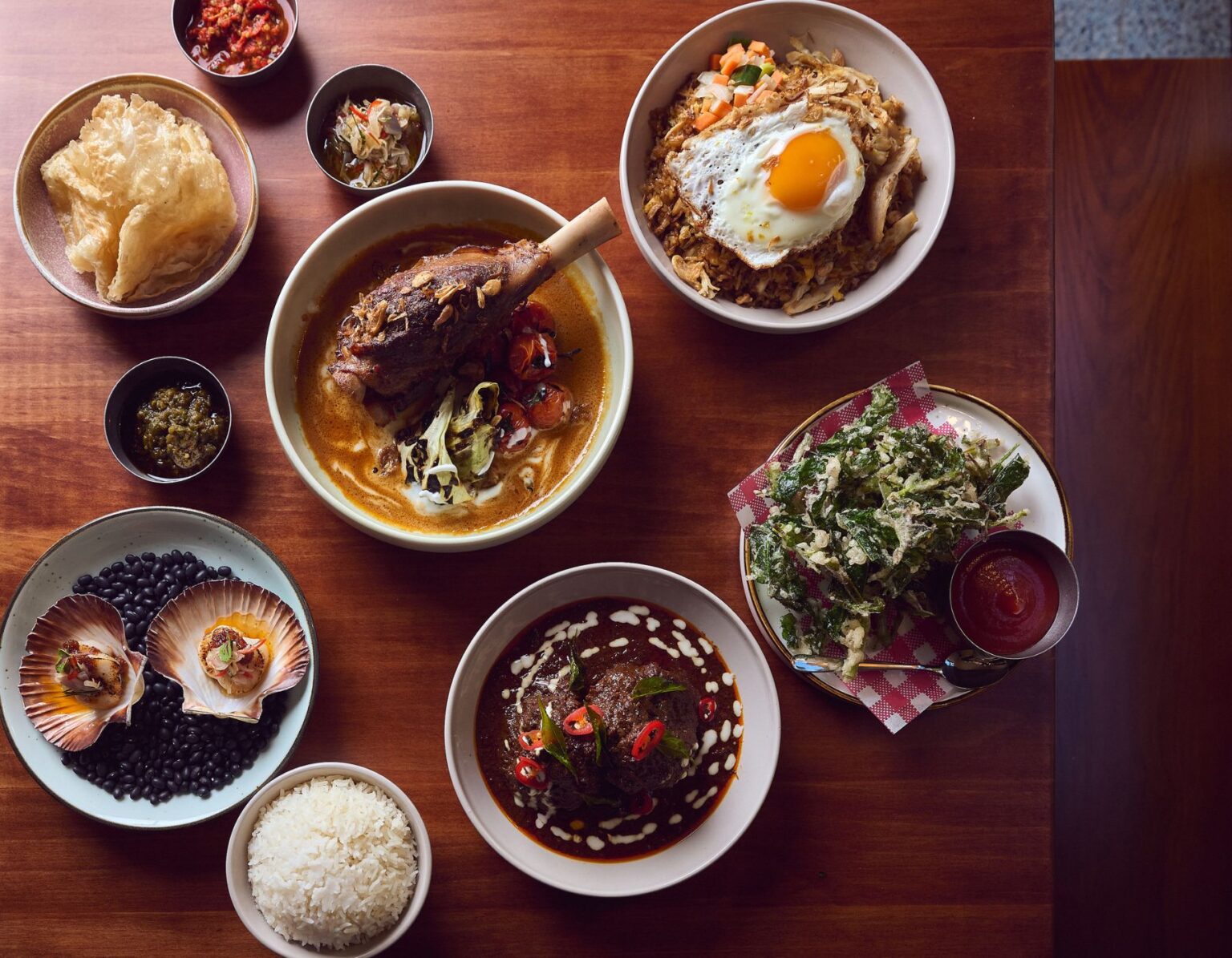 Where To Eat, Sip And Stay This November - En Route
